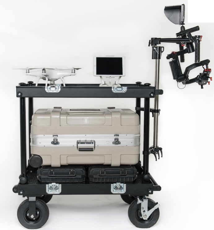adicam STANDARD Camera cart with 200kg Payload