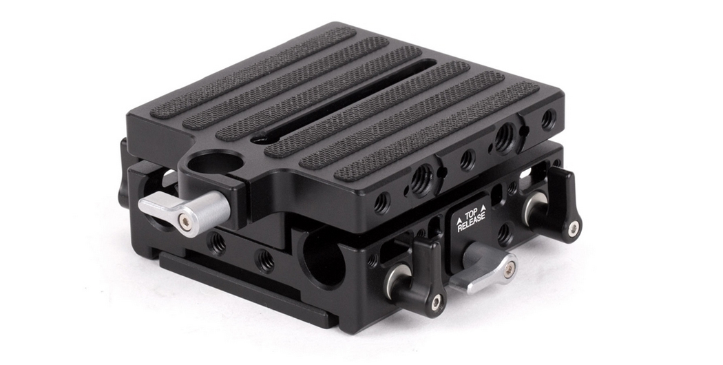 Wooden Camera Unified Baseplate (Canon C500mkII, C200, C200B, C700)