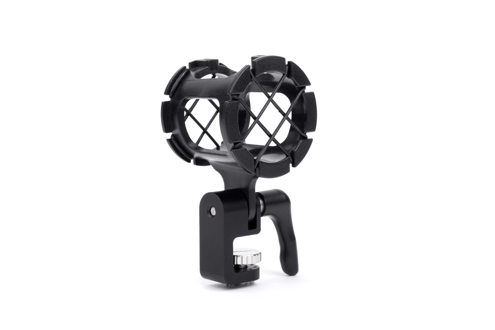 Wooden Camera Microphone Shock Mount