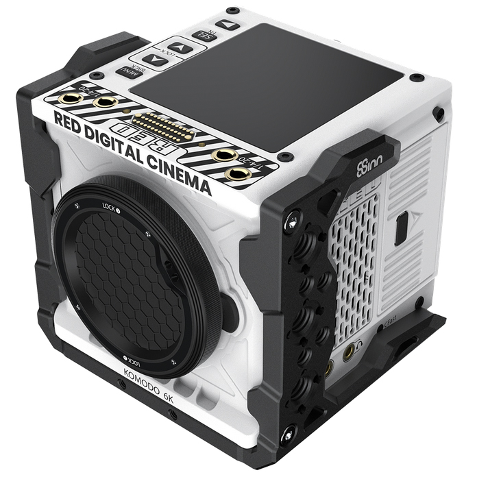 8Sinn Cage for Red Komodo