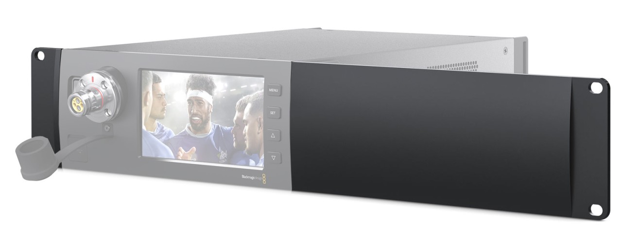 Blackmagic Studio Fiber Rack Kit