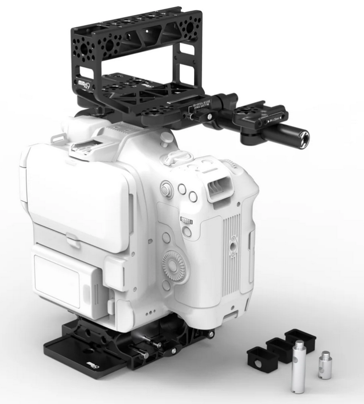 MID49 Basis-Kit für Canon C80 SKU: M49-KTB-CAN-C80