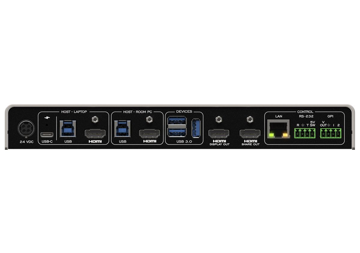 Inogeni TOGGLE ROOMS USB/HDMI Switcher