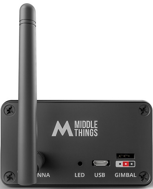 Middle Things APC Camera Controller