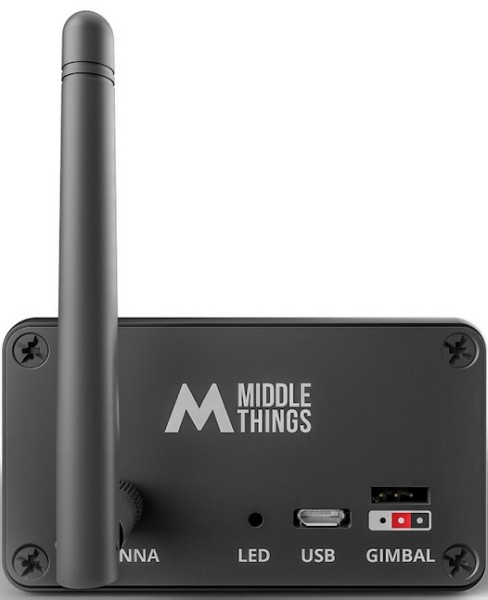 Middle Things APC Camera Controller