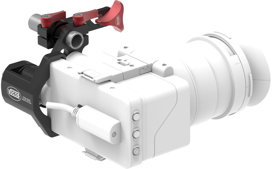 Vocas LCD monitor support kit for Sony FX6