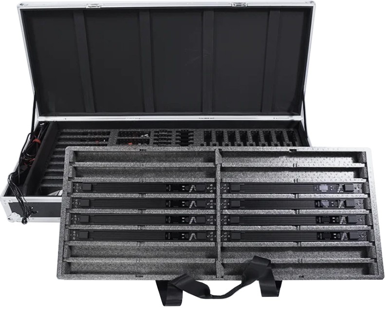 Aputure INFINIBAR PB6 8-Light Kit