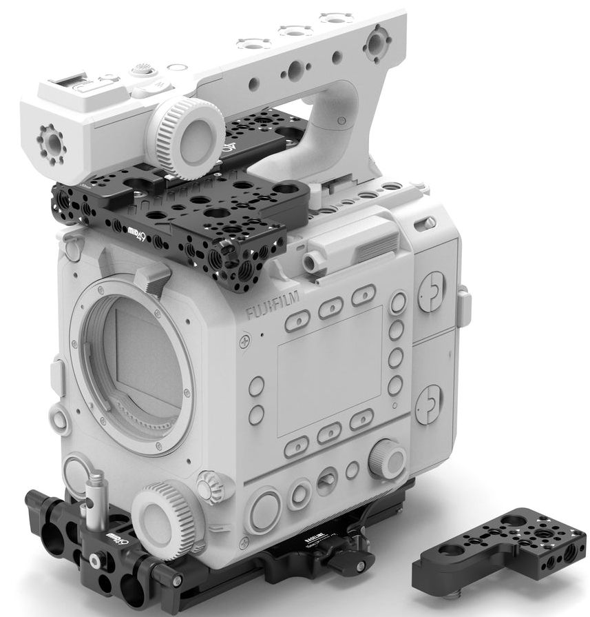 MID49 Base Kit for FUJIFILM GFX ETERNA