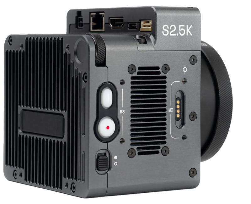 Freefly Systems Ember 2.5K S35 Highspeed camera SKU: 950-00146