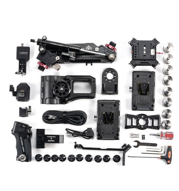 Tilta Hydra Predator Shock Absorbing Arm