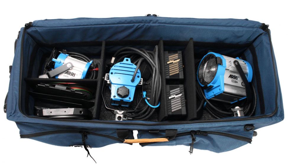 Porta Brace WPC-3OR Large Wheeled Production Case