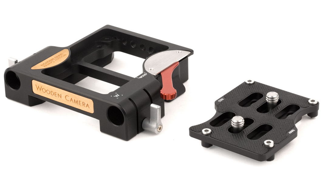 Wooden Camera Unified Bridgeplate (15mm Studio)