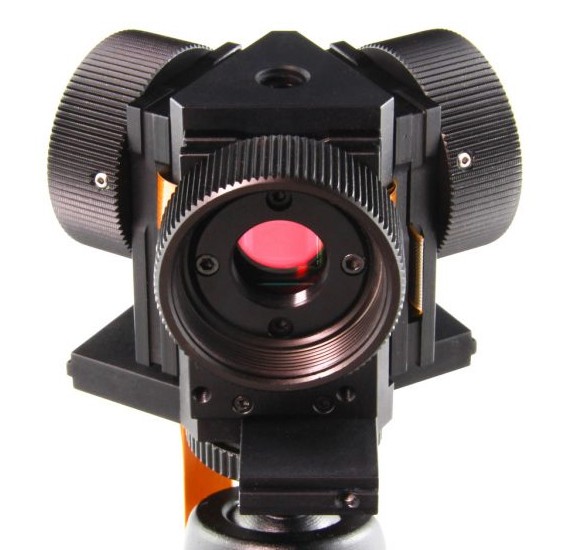 Back-Bone Ribcage 3x Mount