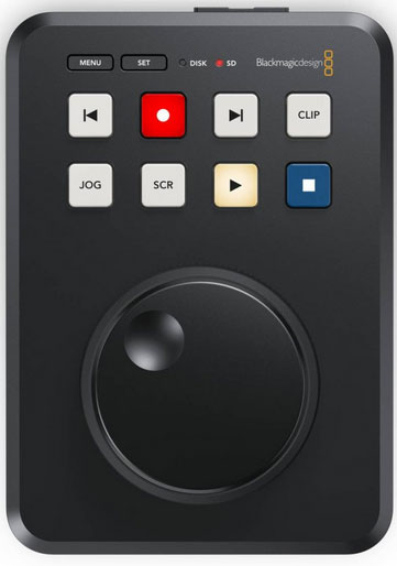 Blackmagic HyperDeck Shuttle HD