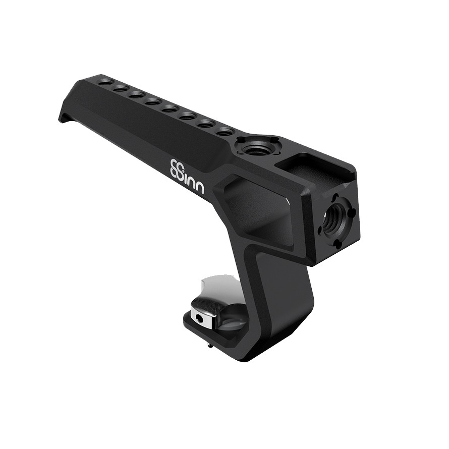 8Sinn Black Raven Top Handle