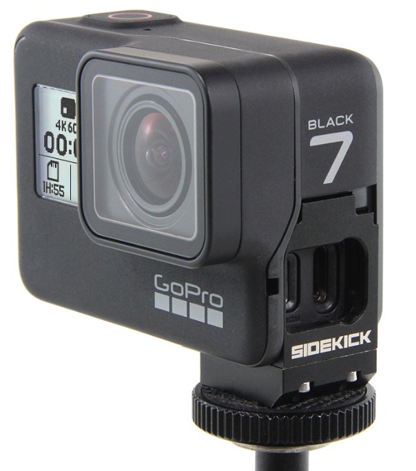 Back-Bone SIDEKICK HERO7/6/5 TRIPOD MOUNT