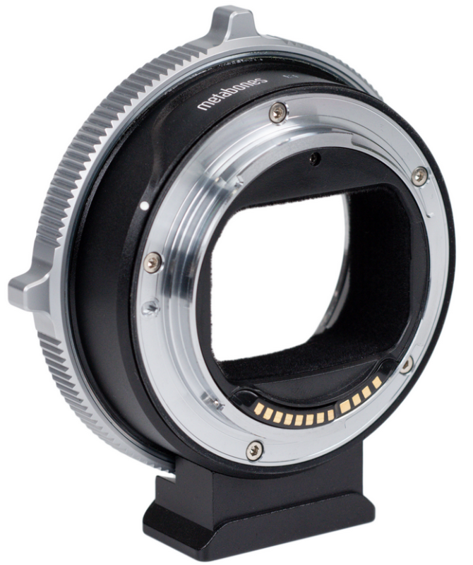 Canon EF Lens to RF-mount T CINE Adapter Mark II (EOS R) SKU: MB_EF-EFR-BT2