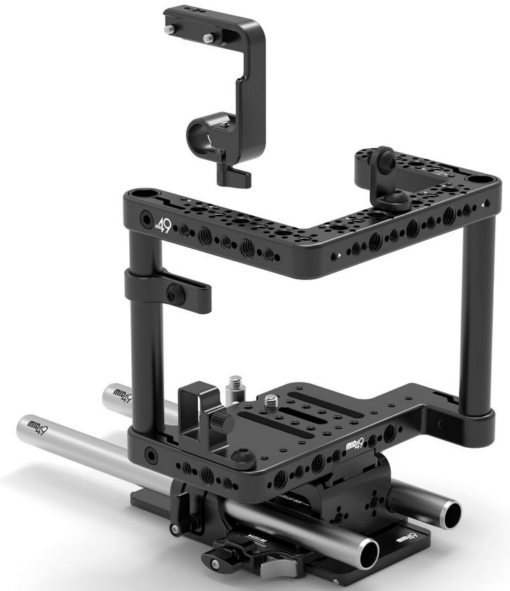 MID49 Mid Kit für Canon C50