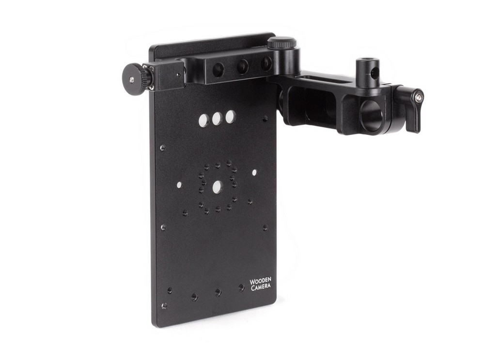 Wooden Camera Battery Swing