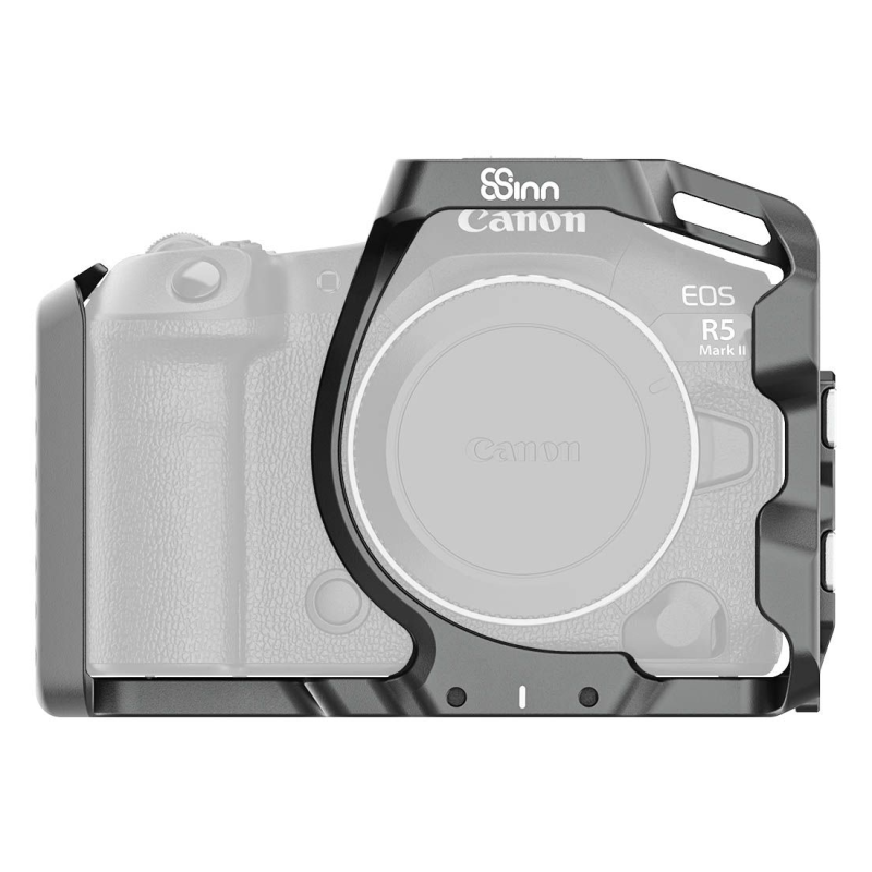 8Sinn Kamerakäfig für Canon EOS R5 Mark II SKU 8-R5MII C