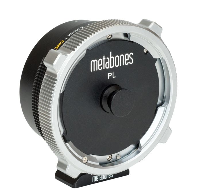 Metabones ARRI PL Lens to Nikon Z-mount T CINE Adapter