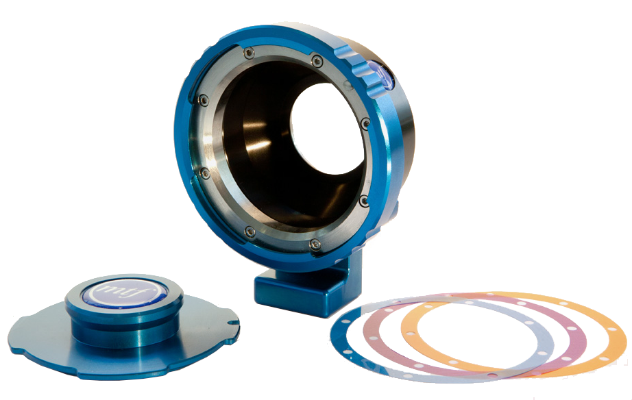 MTF PL to C Mount Adaptor