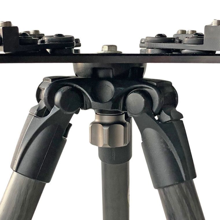 RigWheels PT-Zero 75mm Tripod Adapter