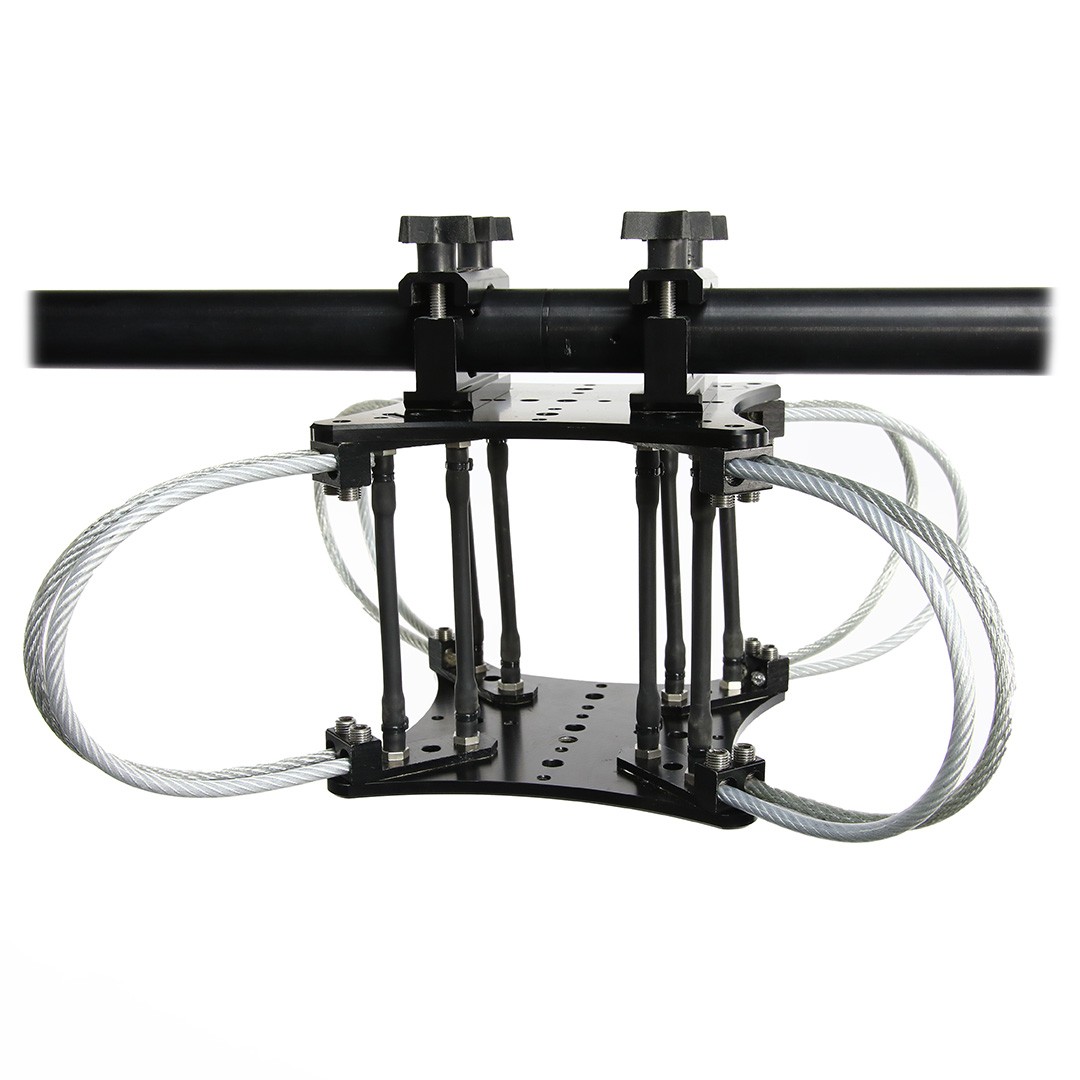 RigWheels Cloud Mount Slingshot 20 Vibration Isolator