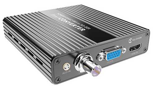 Kiloview CV190 HDMI (VGA/CVBS) zu SDI Konverter