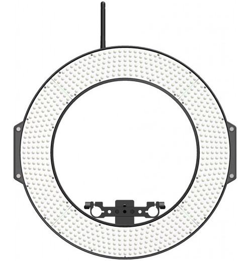 F&V Z720 UltraColor Daylight Ring Light