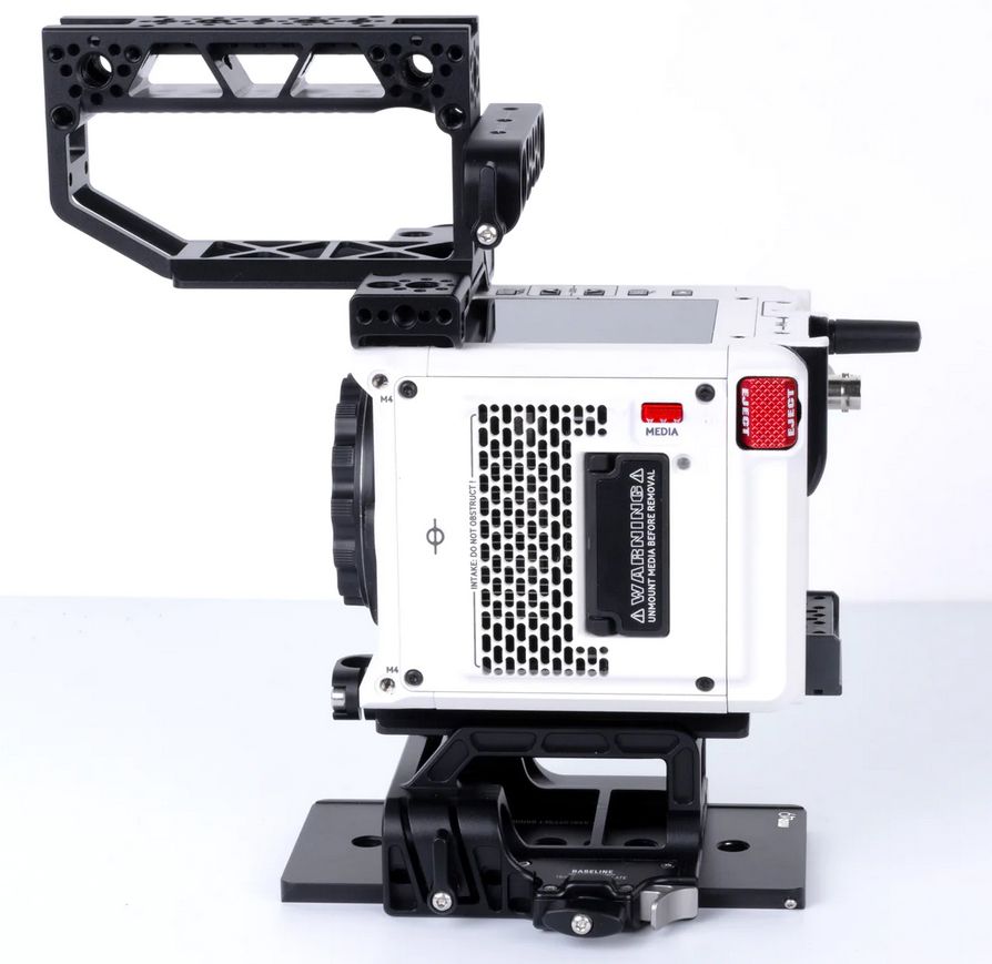 MID49 Basis-Kit für RED KOMODO / KOMODO-X