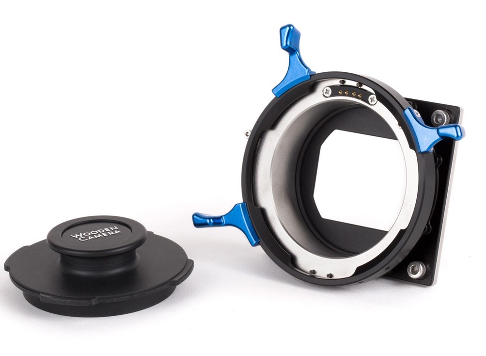 Wooden Camera ARRI LPL Mount for RED DSMC2 Cameras