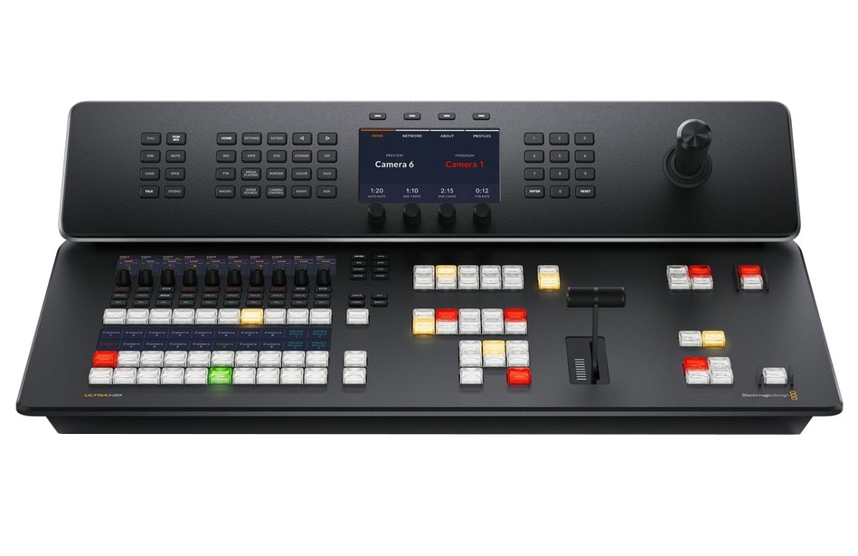 Blackmagic Desgin ATEM Television Studio 4K8