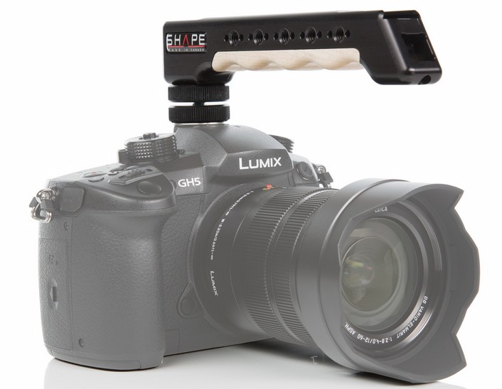 Shape DTH1 Hot Shoe Top Handle Grip (DSLR)