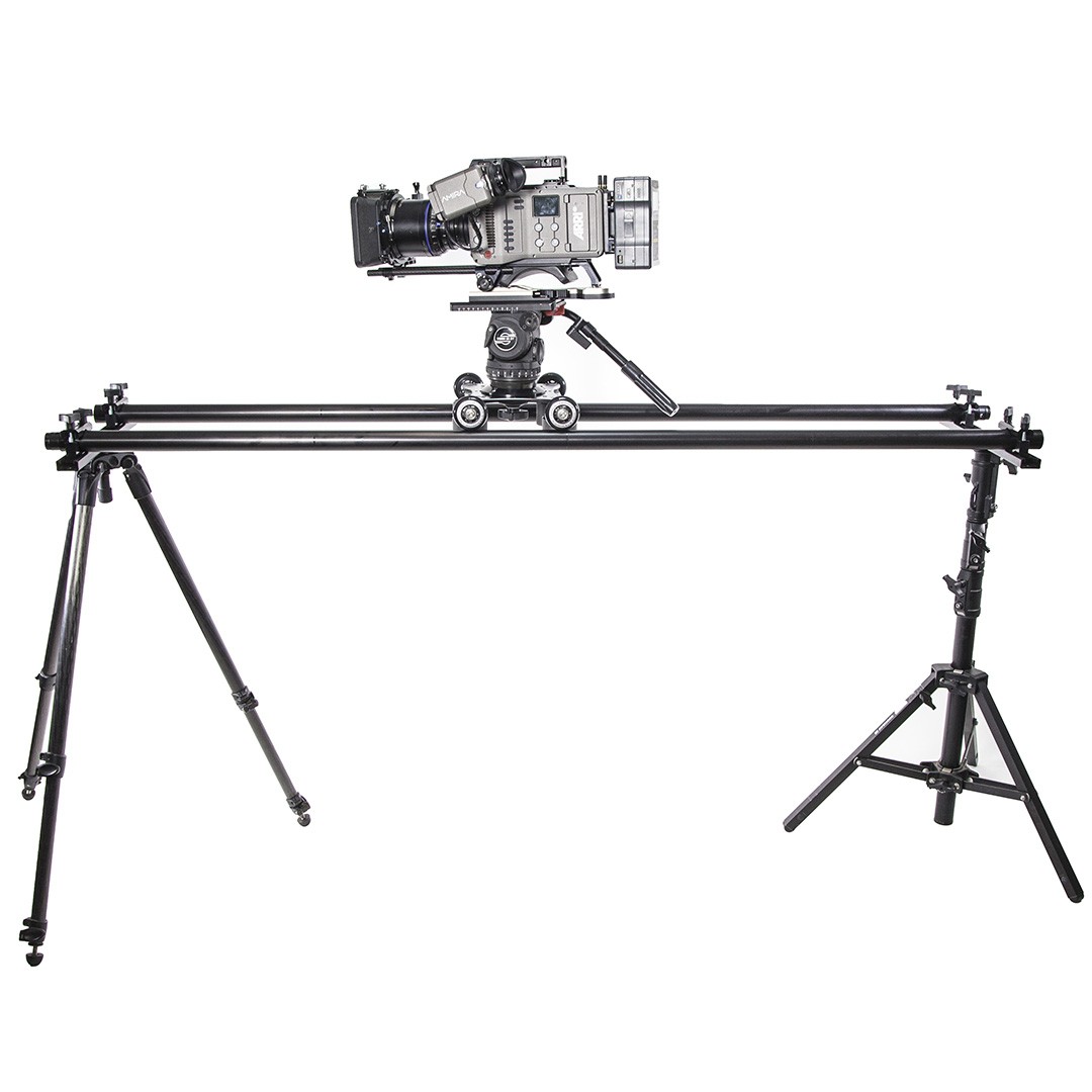 RigWheels Passport 2 Camera Slider/Dolly