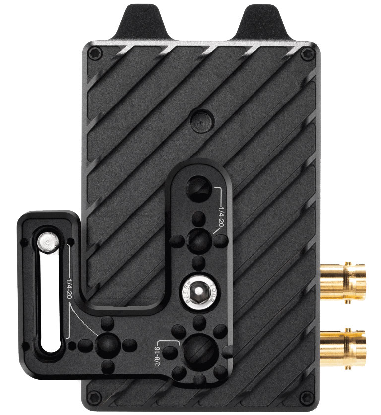 Wooden Camera Offset Mount for Bolt 4K LT TX