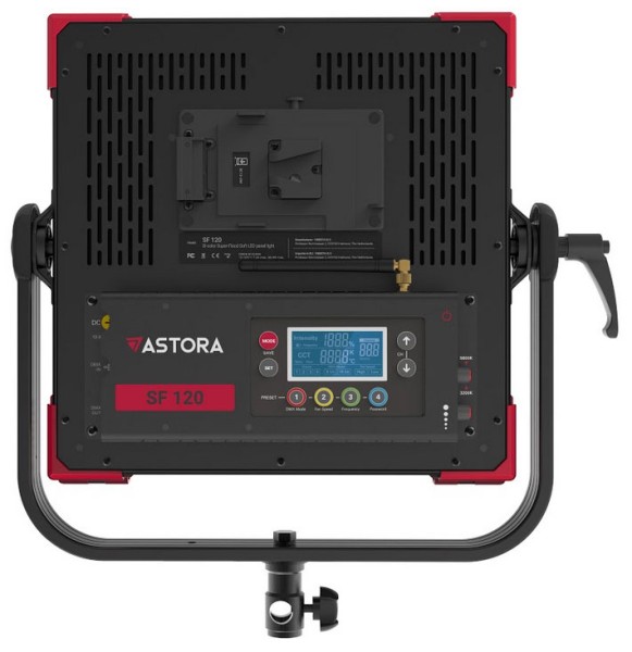 ASTORA SF 120 Bi-Color Panel
