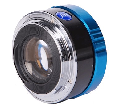 MTF B4 2/3" to Canon EF adaptor