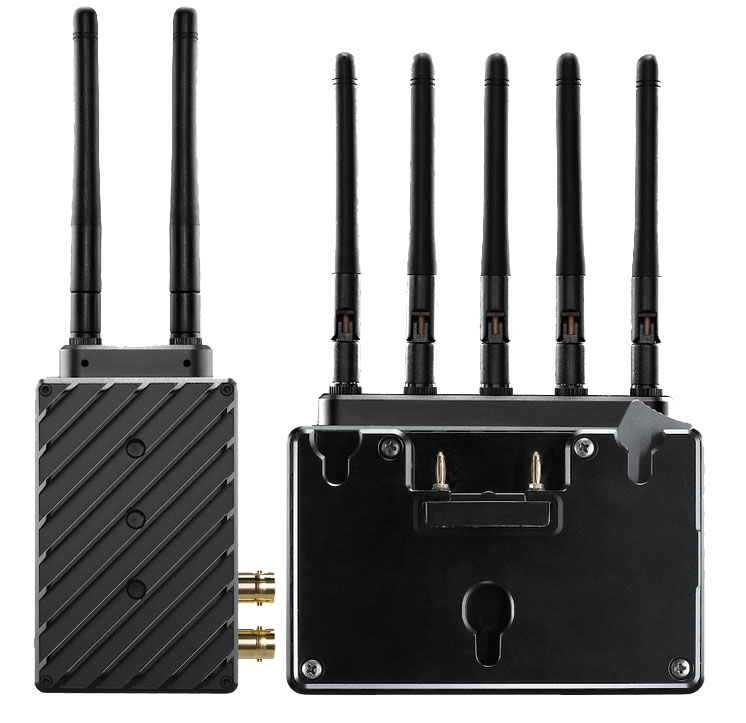 Teradek Bolt 6 LT 750 TX/RX Deluxe Set