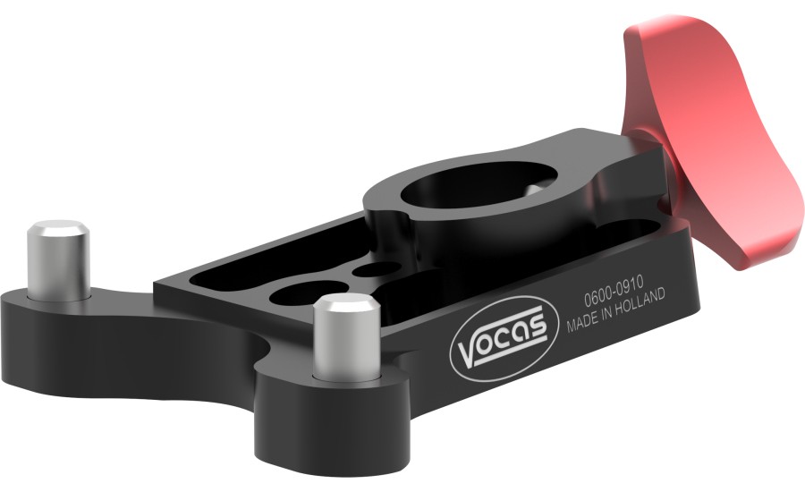 Vocas 0600-0910 Director's monitor cage spigot adapter