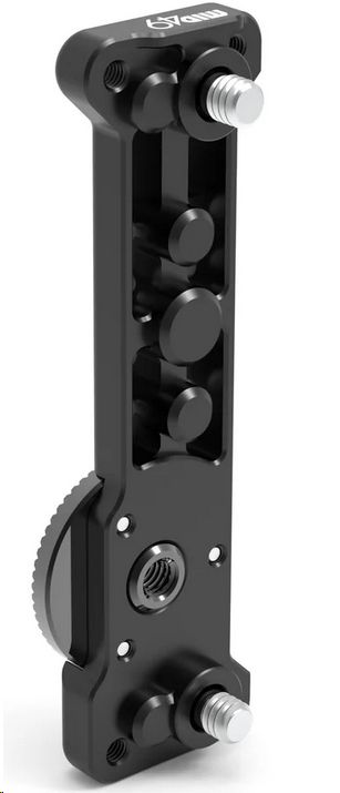 MID49 Left Side Plate for RED V-Raptor SKU: M49-BOB-LSP-VR