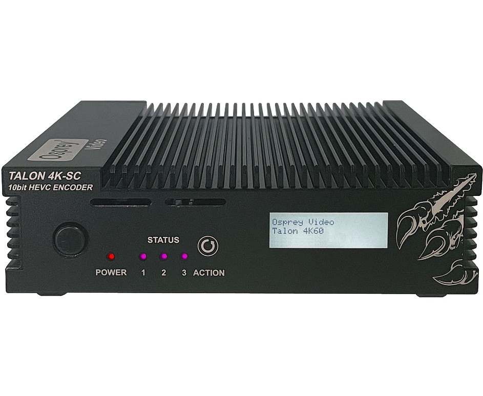 OSPREY Talon 4K-SC Encoder
