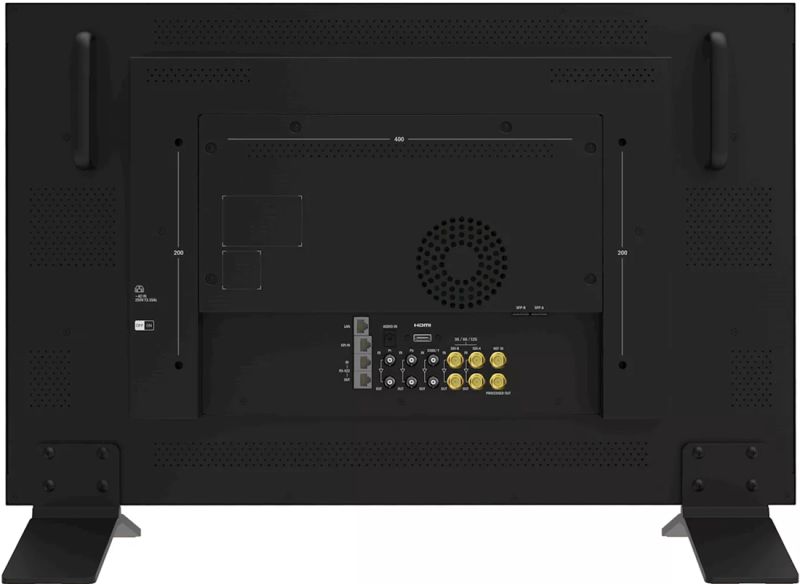 TVLogic SVM-323S 32” 12G-SDI with Full HD LCD Monitor