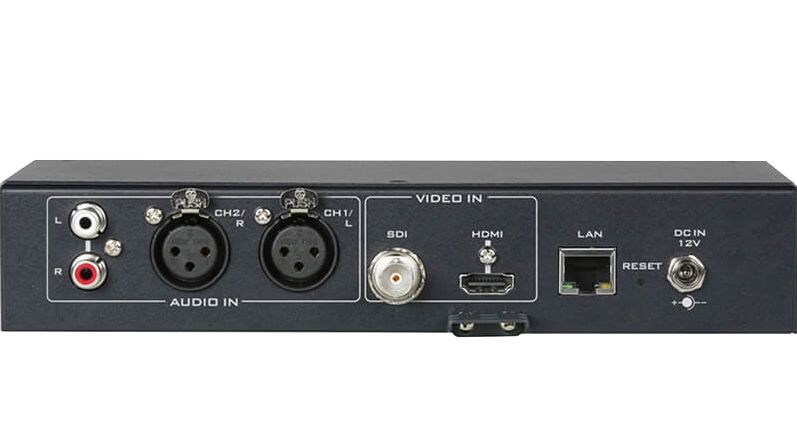 DataVideo NVS-35 H.264 Dual Streaming Encoder
