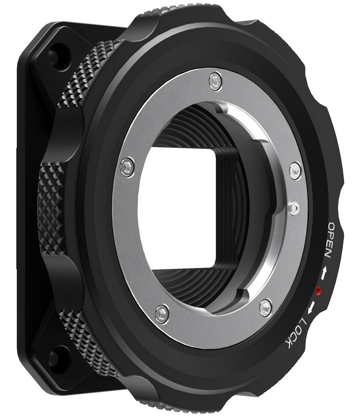 Z CAM M MOUNT FOR Z CAM E2 FLAGSHIP SERIES SKU: ZCE2EM