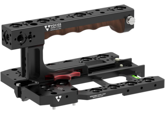 Vocas Top Handle kit for Arri Alexa 35