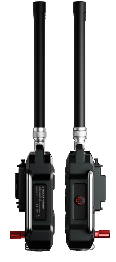 Hollyland Solidcom Roaming Hub VM | V-Mount | SW28304.1