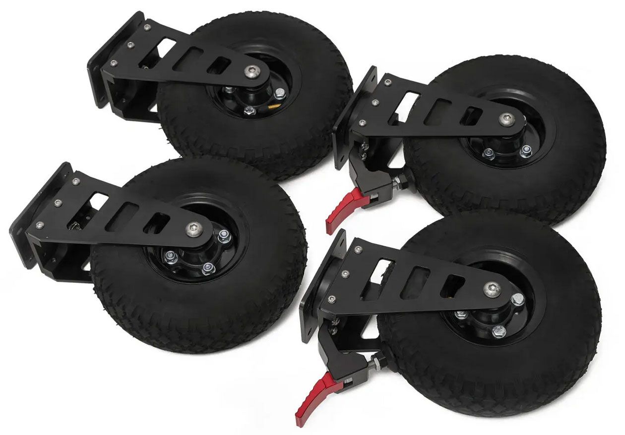 AdiCam 10″ Premium Wheel System