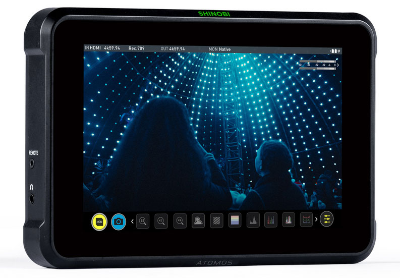 Atomos Shinobi 7