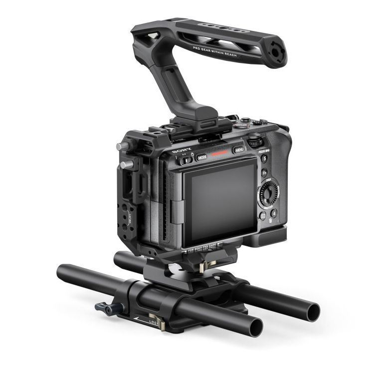 TILTA Camera Cage for Sony FX3/FX30 V2 Basic Kit